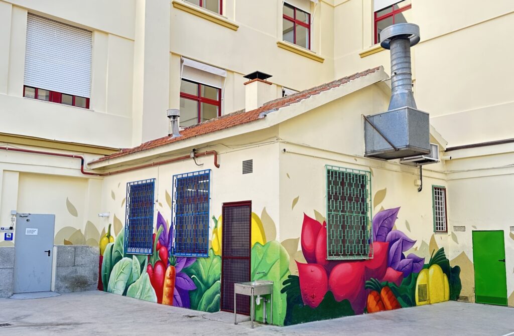 Murales escolares para primaria y secundaria - Mi Cole Mola