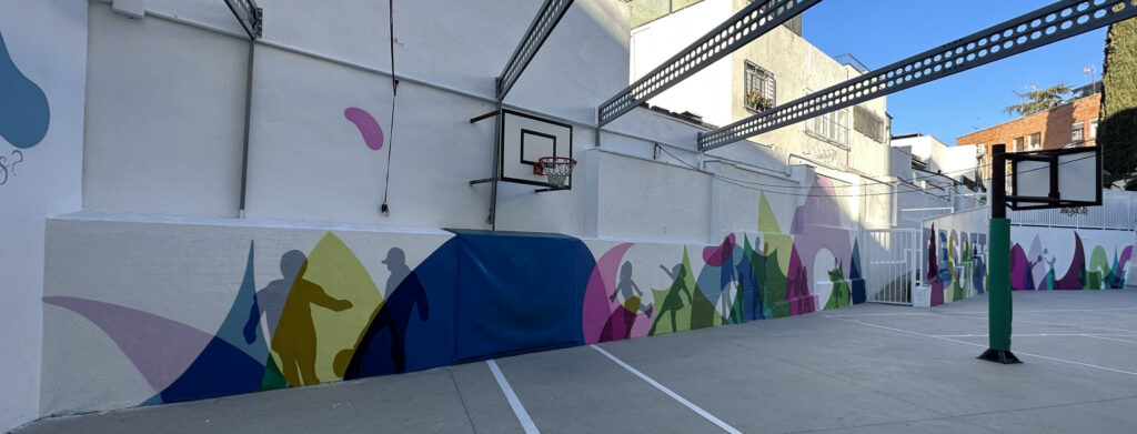 Murales escolares para primaria y secundaria - Mi Cole Mola