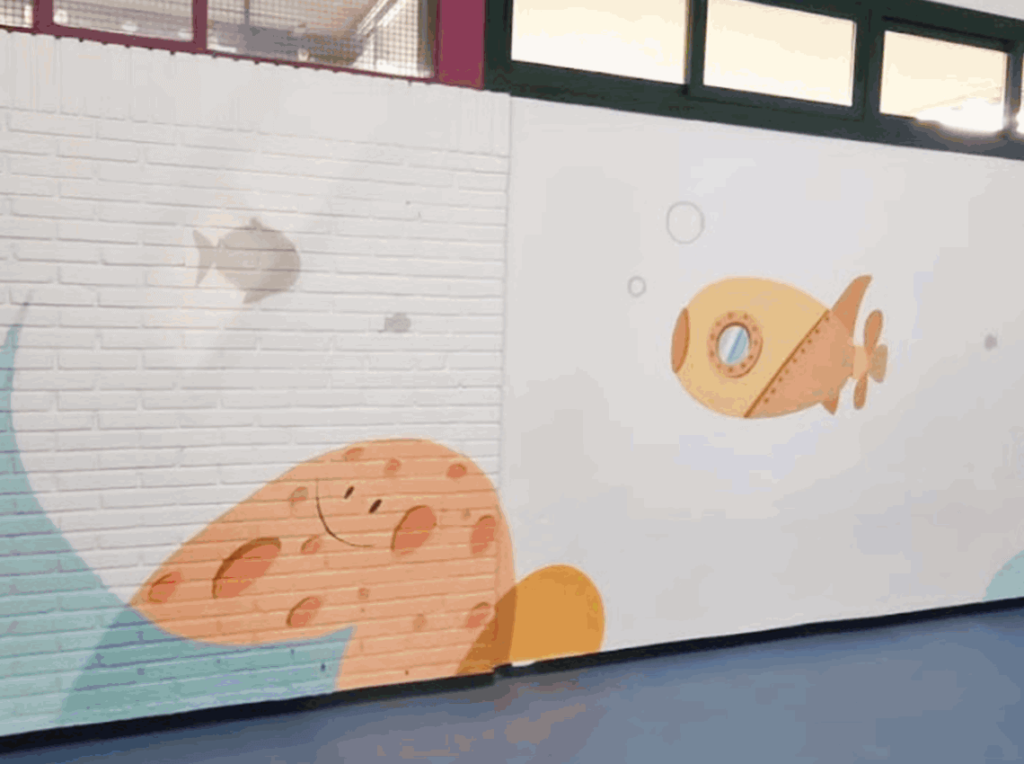 Murales para aulas TEA - Autismo - Mi Cole Mola
